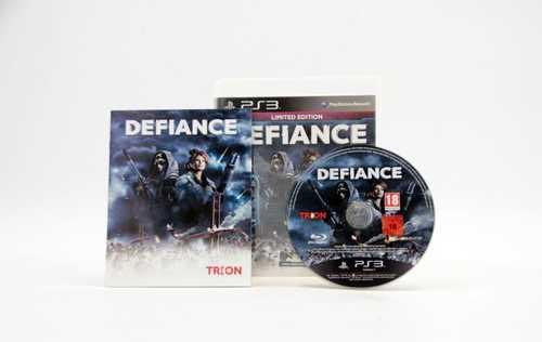 Defiance для PS3