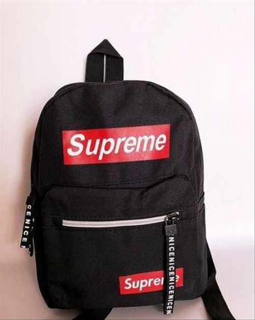 Supreme рюкзак