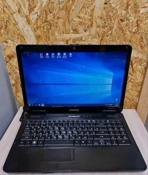 Ноутбук Acer Emachines E725 15.6"