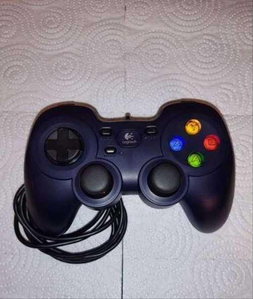 Геймпад Logitech Gamepad F310