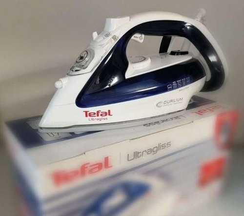 Утюг Tefal fv4913 новый