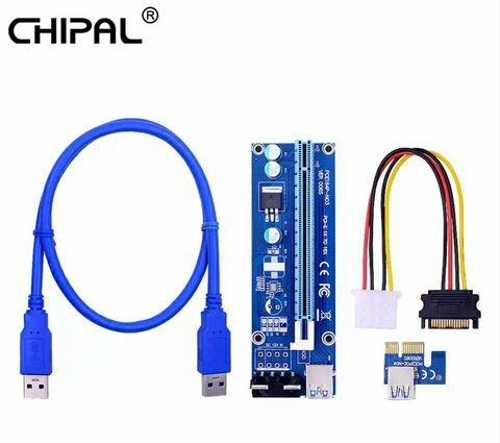 Райзер PCI E