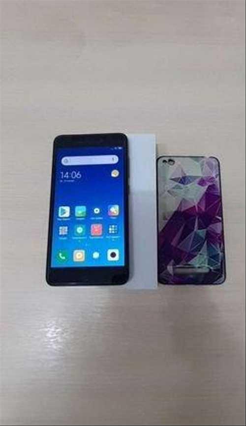 Мобильный телефон Xiaomi redmi A4