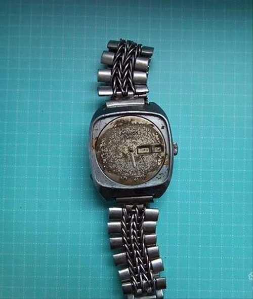 Часы poljot 23 jewels automatic made in ussr