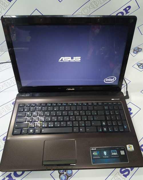 Мощный Asus K52F i5