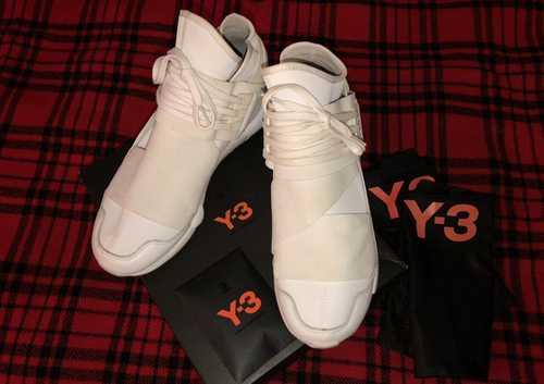 Adidas Y-3 Qasa High