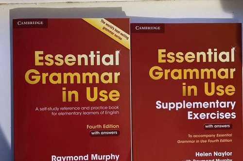 Raymond Murphy Essential Grammar In Use A Self S Festima Ru