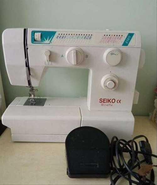 Швейная машина Seiko