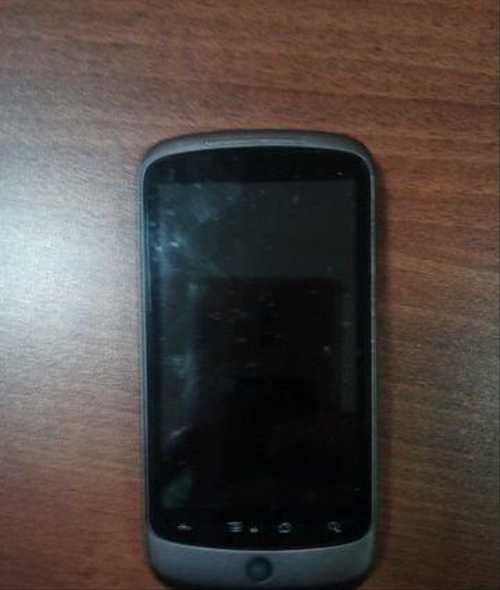 Телефон HTC nexus ONE