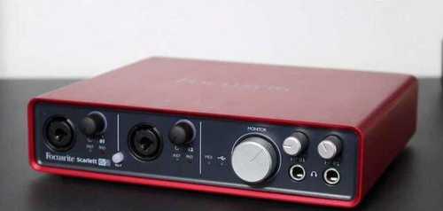 Focusrite Scarlett 6i6 1st gen