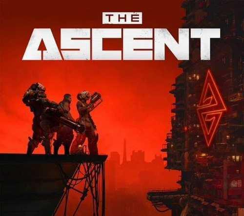 The Ascent PS4 PS5