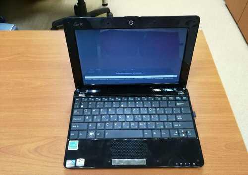 Ноутбук Asus Eee PC 1005P 10.1 wsvga, Atom N450