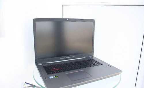 Игровой ноутбук asus ROG GL702VS i7 / GTX1070