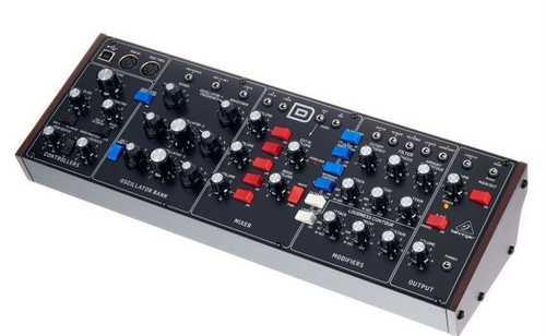 Behringer Model D - Аналоговый синтезатор Новый