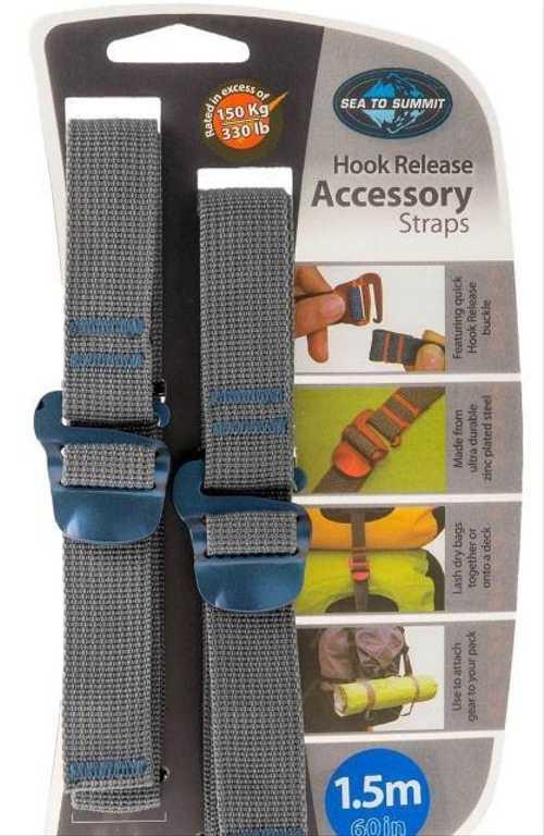 Стропа SEA TO summit Accessory Strap Hook 20 мм 1