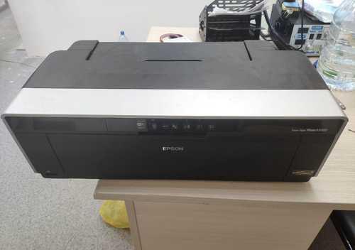 Принтер epson stylus photo r2000