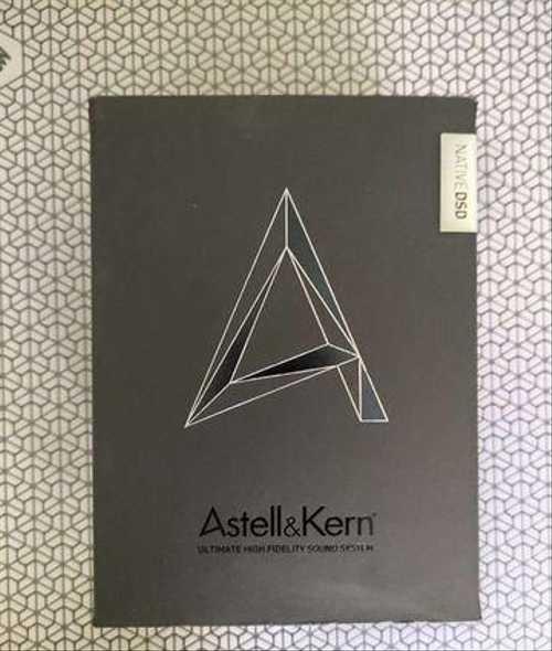 Astell&Kern AK380