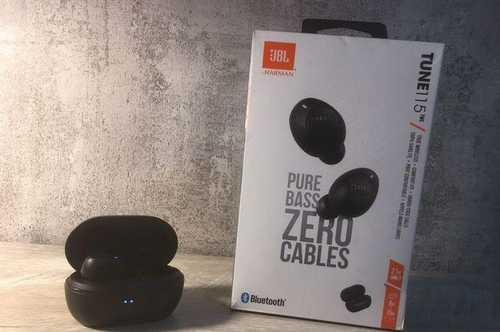 Наушник jbl tune 115tws