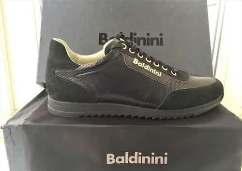Baldinini Кроссовки мужские новые раз 40