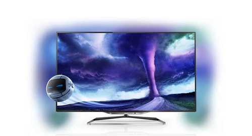 Телевизор Philips 46PFL8008S/60