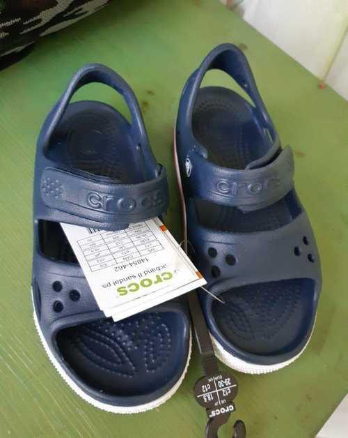 Crocs кроксы С12 29-30