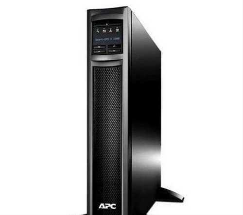 Резервный ибп APC by Schneider Electric Smart-UPS