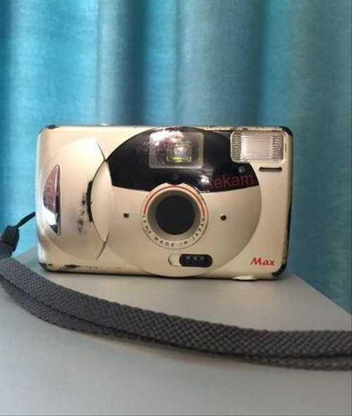 Фотоаппарат плёночный Rekam Max