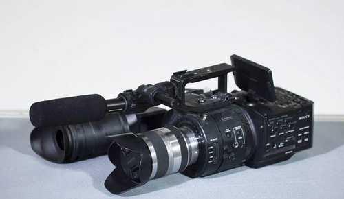 Видеокамера sony NEX-FS700K