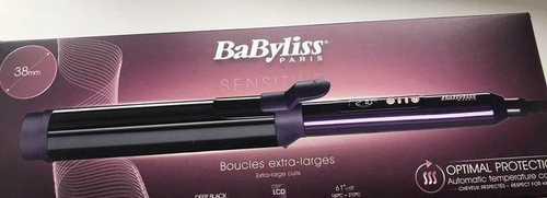 Плойка Babyliss 38мм