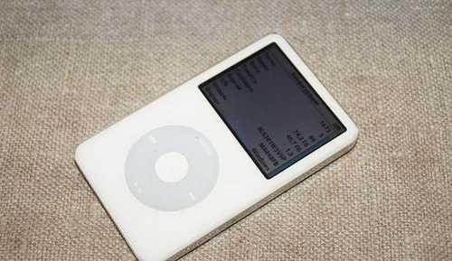 Apple iPod classic 80gb Доставка