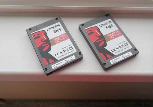 Kingston SSD 64gb