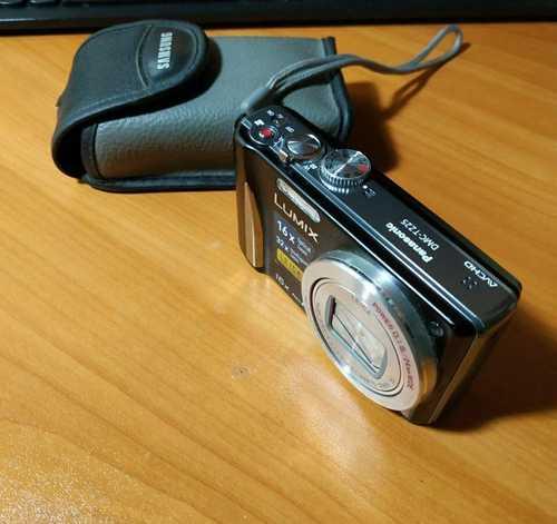 Фотоаппарат Panasonic DMC-TZ25