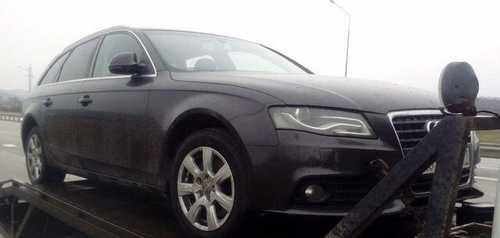 Audi a4 b8(ауди а4 б8) avant 2.0 tdi