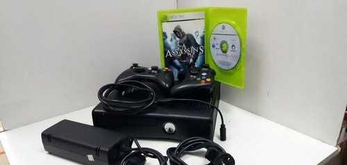 Игровые приставки Microsoft xbox 360S 4 GB