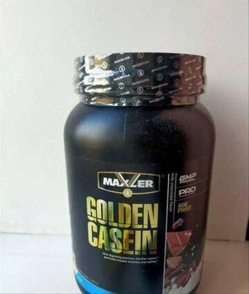 Протеин Maxler Golden Casein