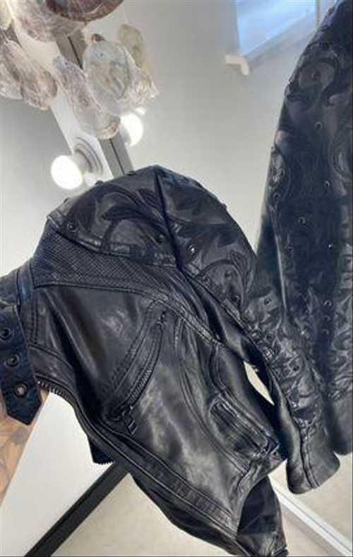 Куртка Affliction Black Premium женская