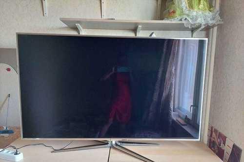 Телевизор Samsung UE60D8000 + apple tv