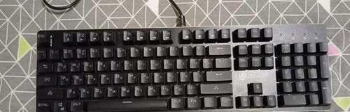 Игровая, механическая клавиатура Oklick 990G