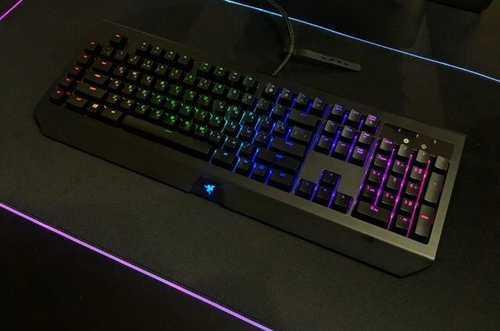 Клавиатура Razer Blackwidows V2