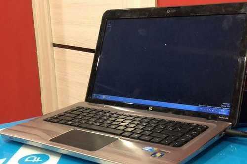 Ноутбук HP ProtectSmart