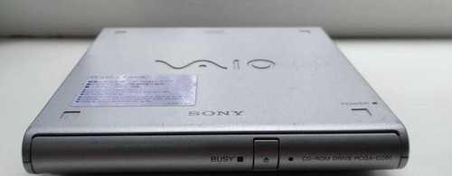 Внешний cd привод Sony Vaio Резерв