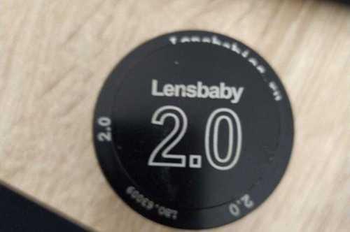 Lensbaby 2.0 (Pentax)