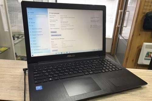 Ноутбук Asus X553S (Celeron N3050\2gb\500gb)