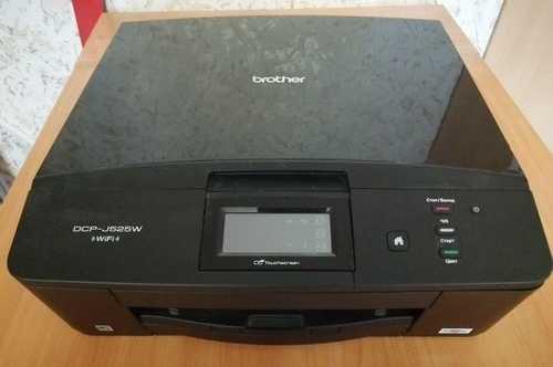 Принтер мфу brother DCP-J525W