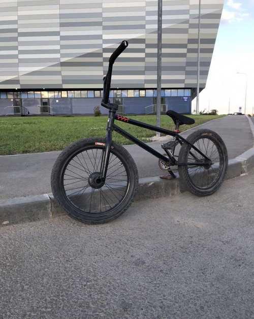 Wtp trust 21 bmx
