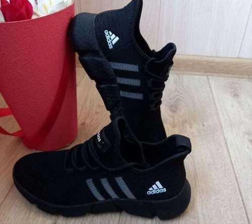 Adidas мужские кроссовки лето