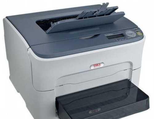 Принтер светодиодный цветной OKI C130N