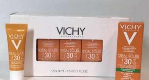 Vichy Крем против несовершенств SPF30