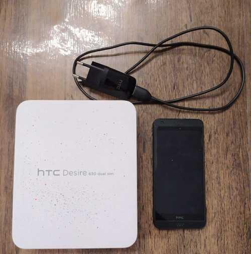 HTC Desire 630 dual sim