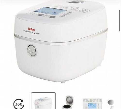 Мультиварка Tefal Multicook & Grains